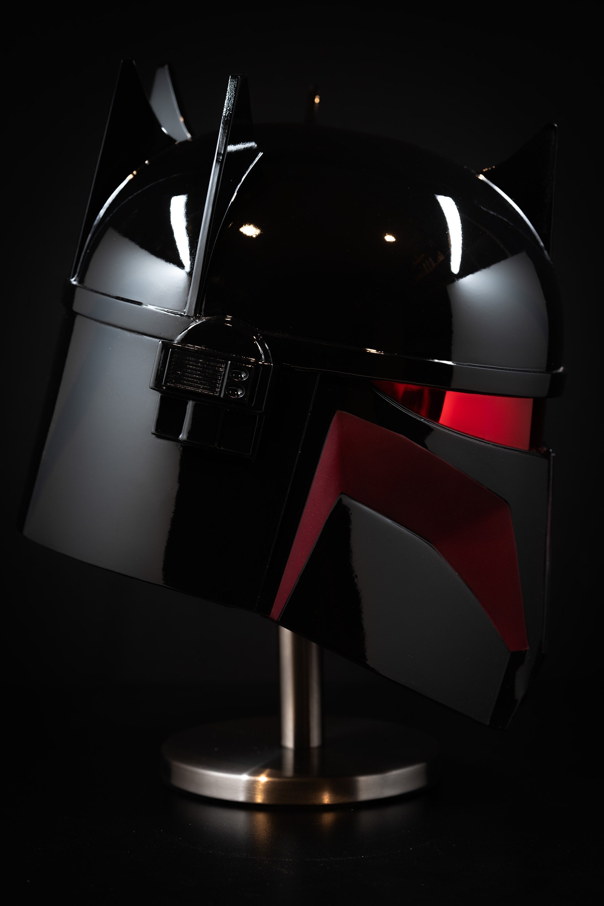 Moff Gideon the Mandalorian Helmet - Etsy