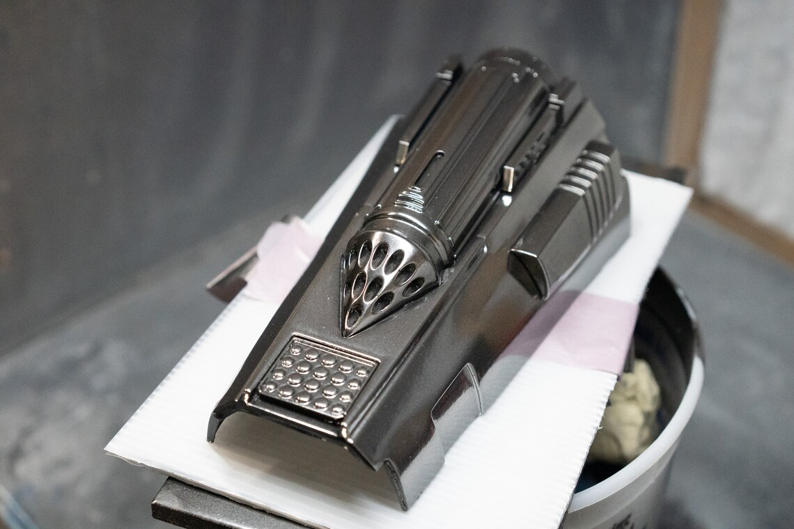 Mandalorian Beskar Armor - Etsy