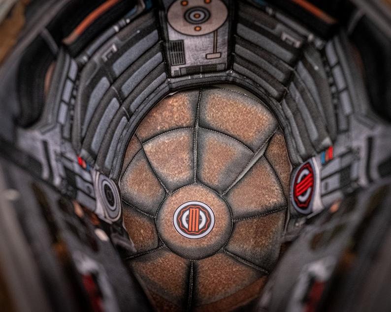 Koska Reeves Cosplay Helmet - Etsy