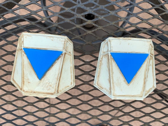 Mandalorian Hand Plates | Etsy