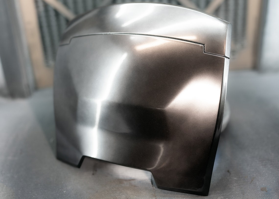 Mandalorian Beskar Armor - Etsy