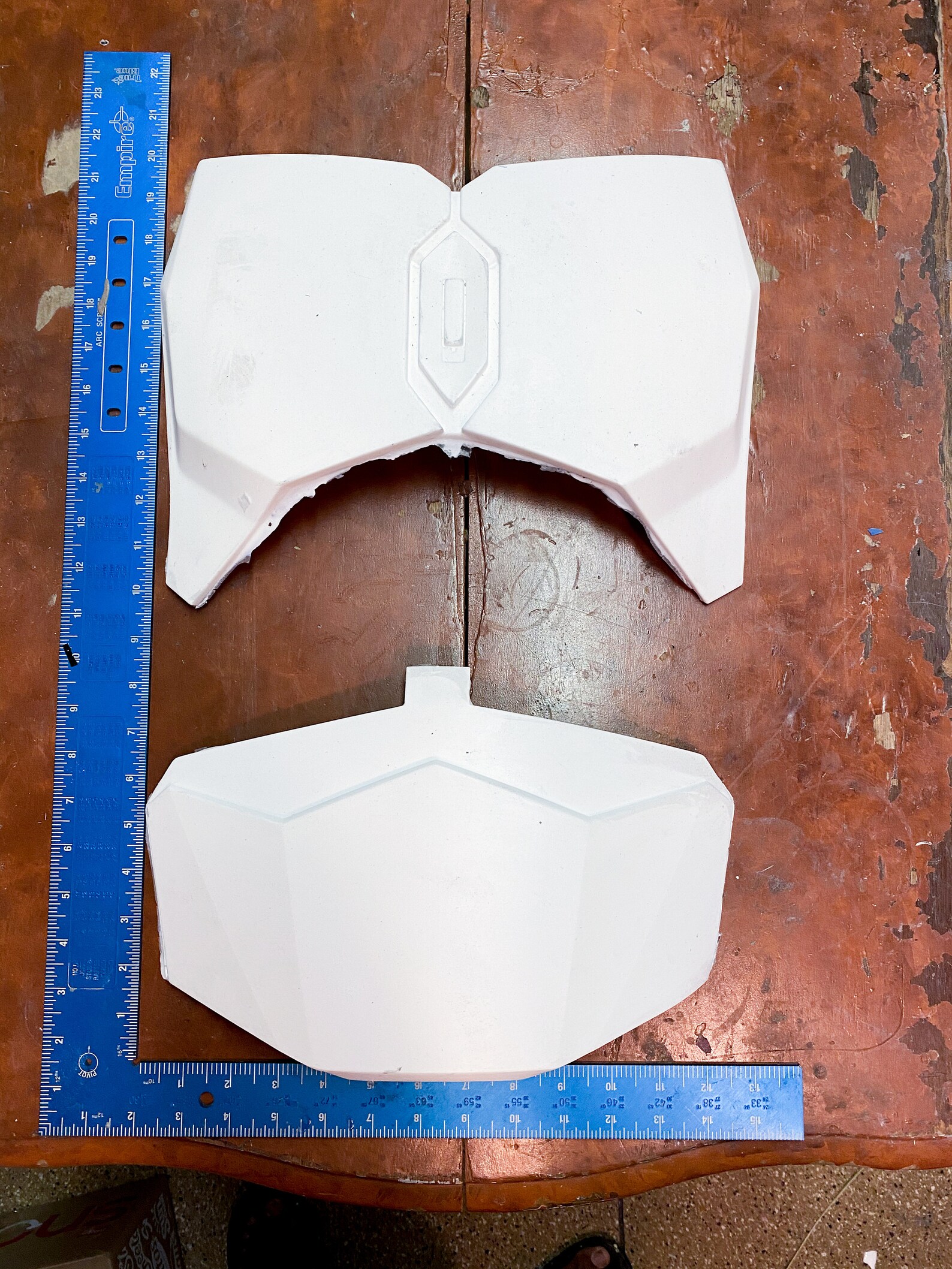 Mandalorian Beskar Armor - Etsy