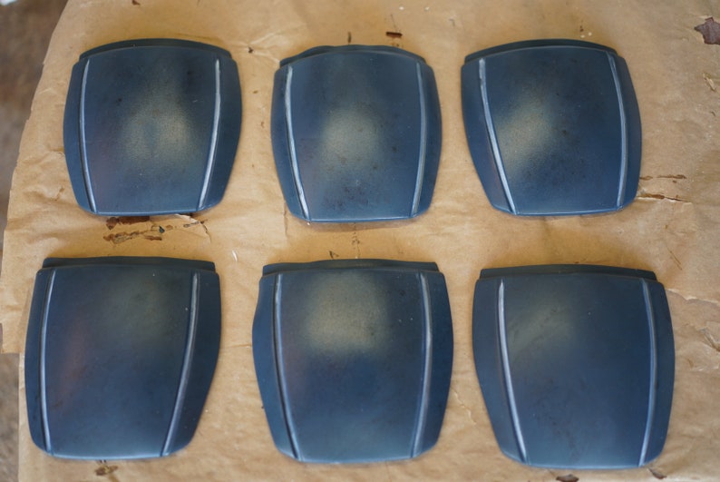 Mandalorian Hip Plate Armor (semi Flexible) - Etsy