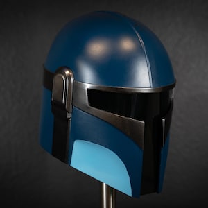 Ragnar Vizsla Mandalorian Helmet (kid Size) - Etsy