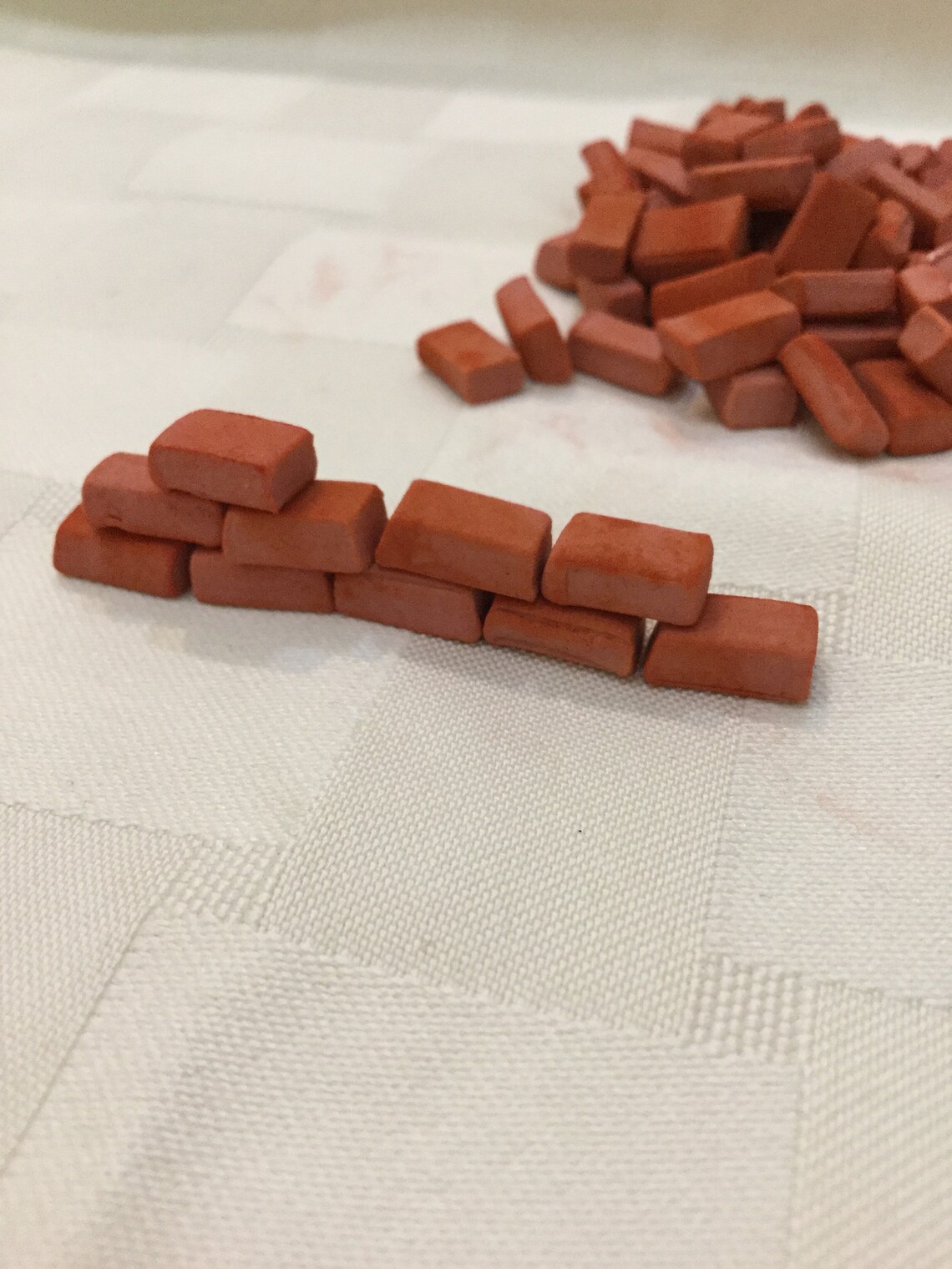 Miniature Bricks - Etsy