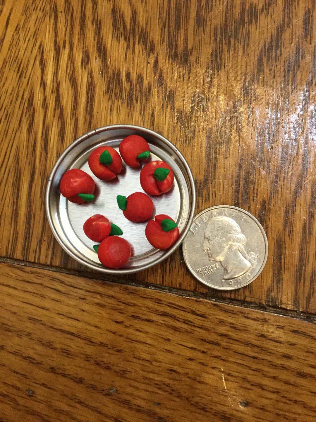 Miniature Peaches - Etsy