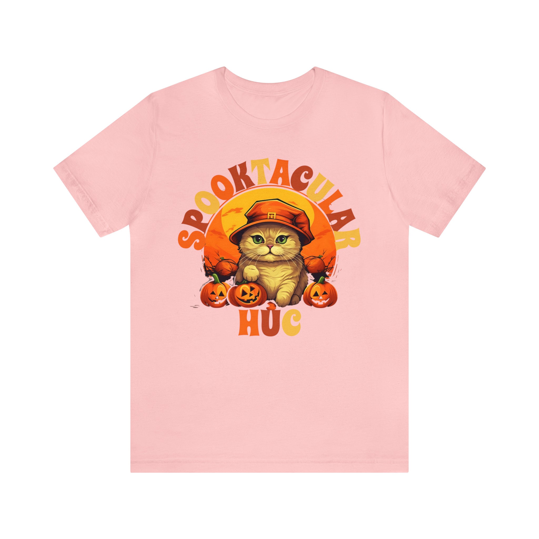 Spooktacular HUC HUC HUC Shirt Huc Gift Huc Tshirt Huc - Etsy