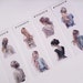 Dearest Ladies Paper Sticker Set | 4 Different Designs | Self-cut ...