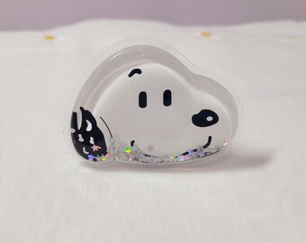 Snoopy Phone Holder - Etsy