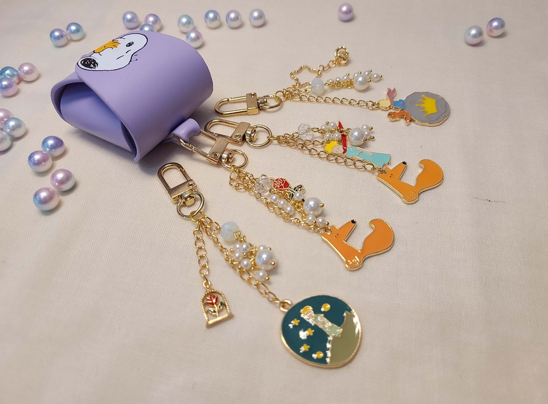 The Little Prince Keychain/ 4 Styles / Le Petit Prince/ Little Prince ...