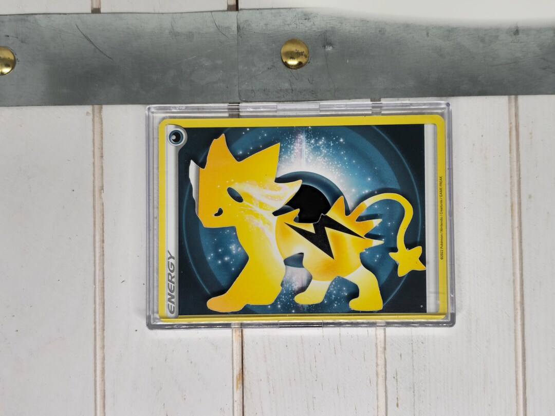 Poképop Cards: Bringing Your Favorite Pokémon to Life in 3D - Etsy