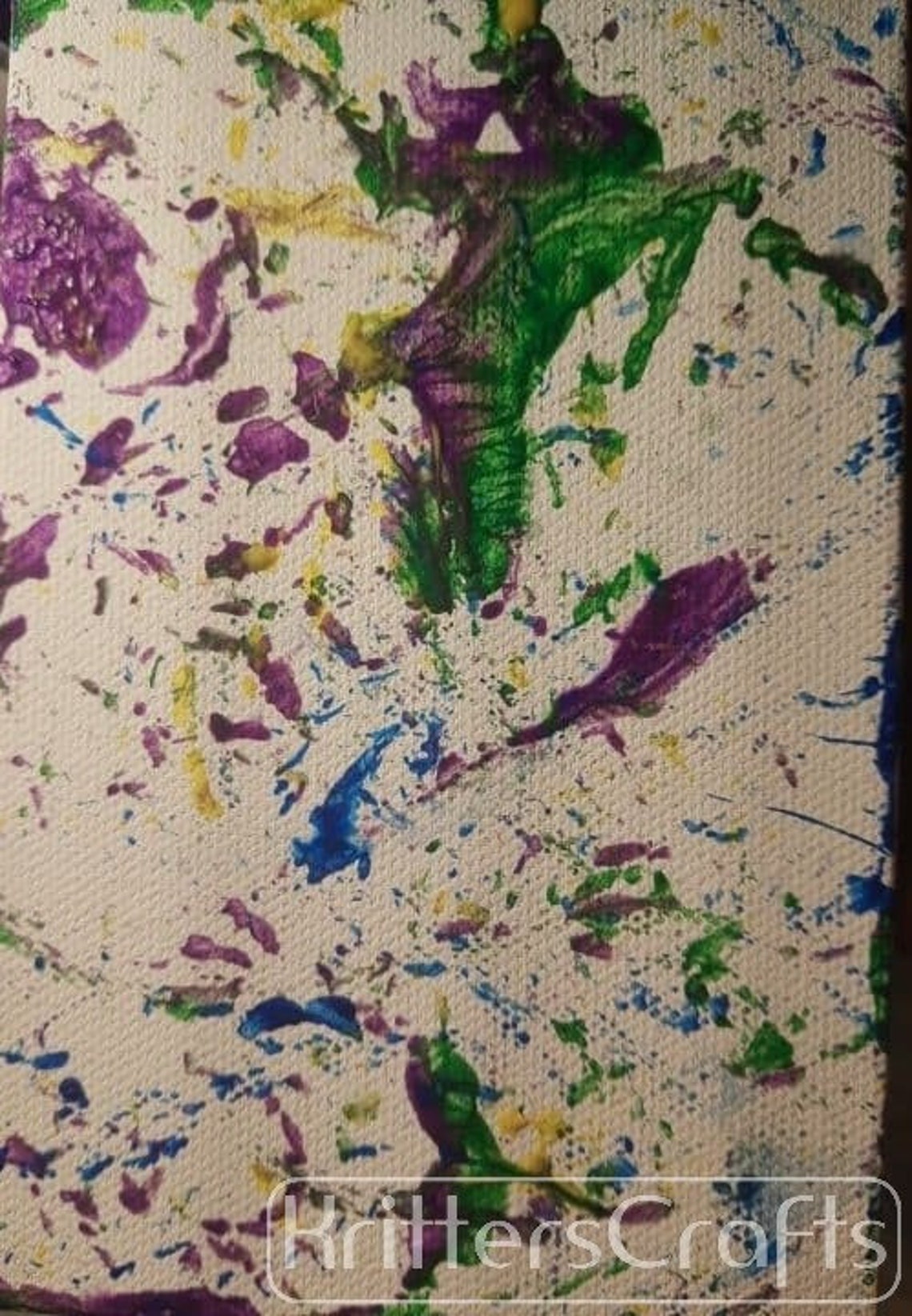 Cockroach Canvas Painting - Etsy