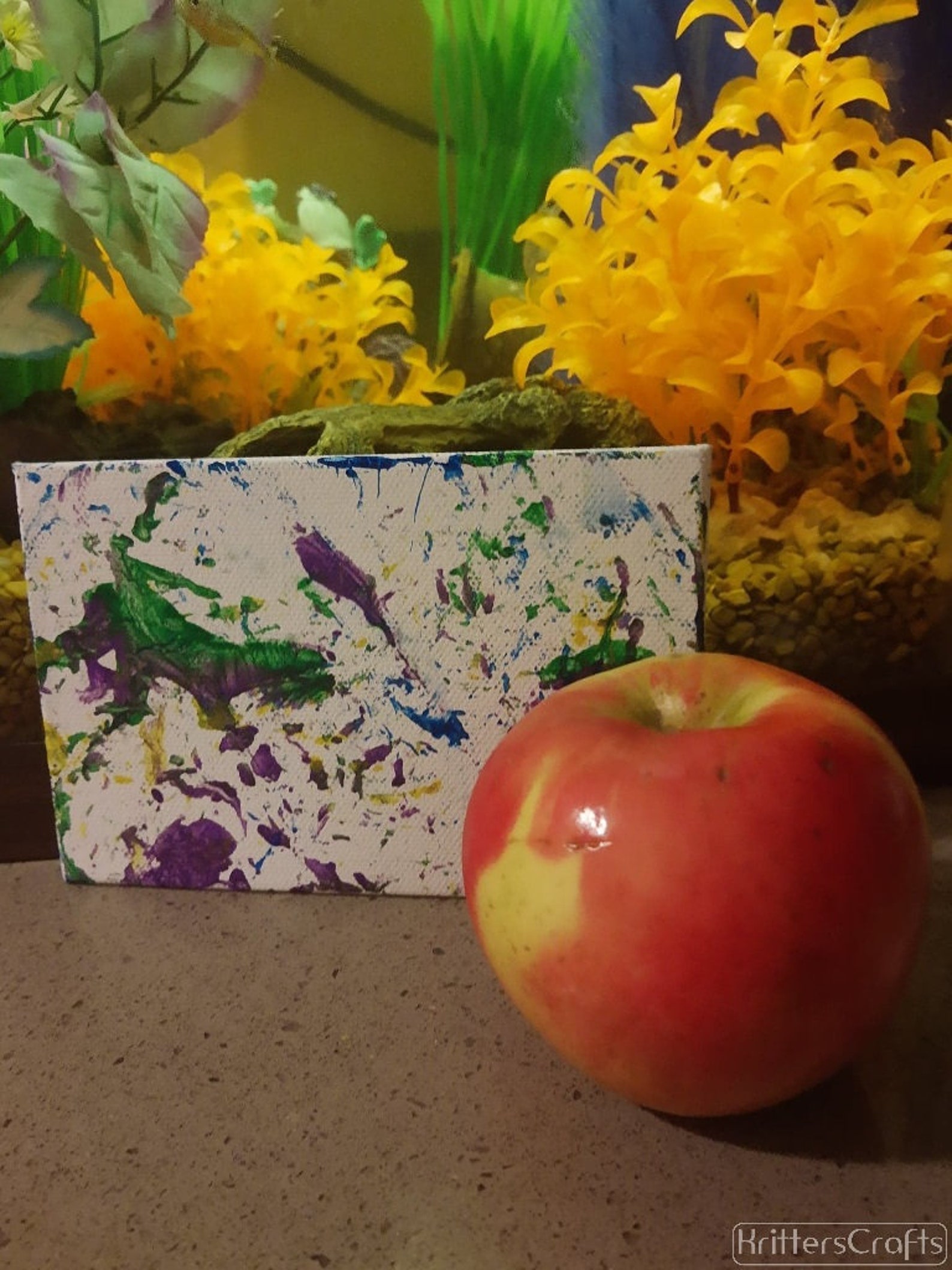 Cockroach Canvas Painting - Etsy