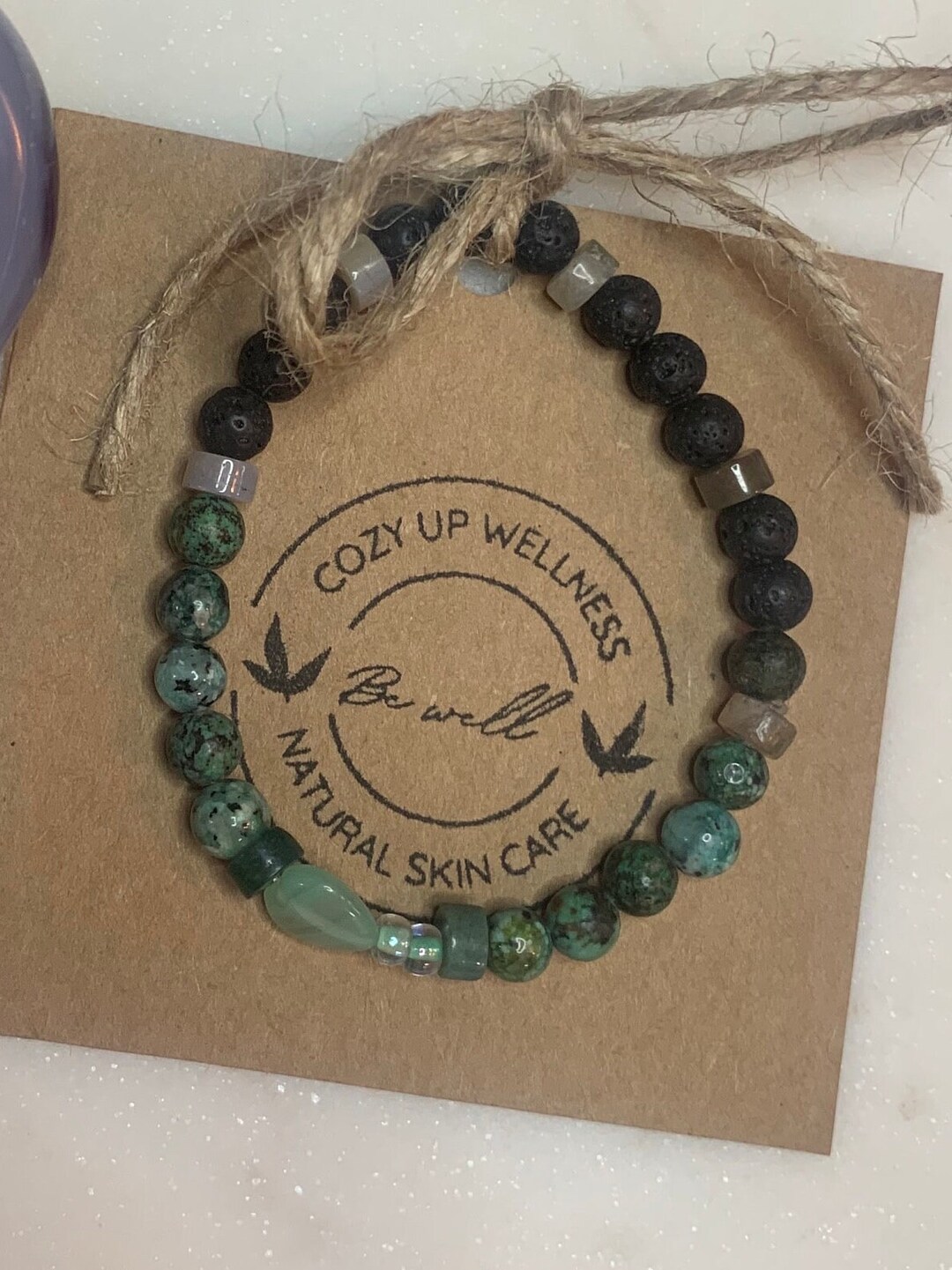 Diffuser Bracelets for Essential Oils - Etsy