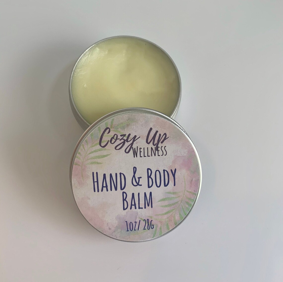 Organic Hand & Body Balm - Etsy