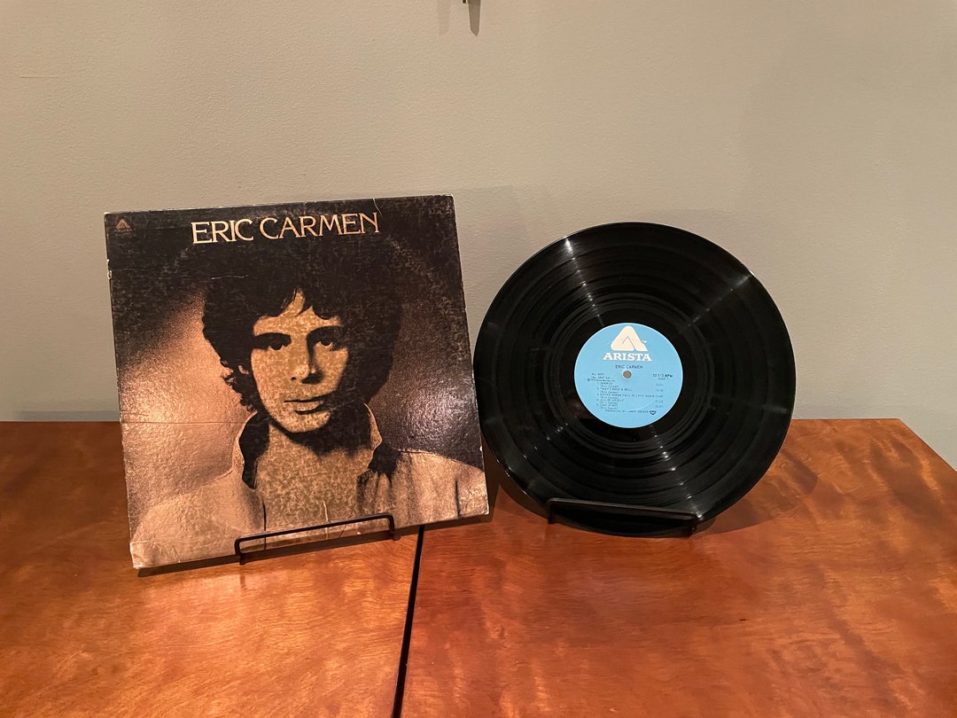 Eric Carmen - Debut Album - Release Date: 1975 - Etsy