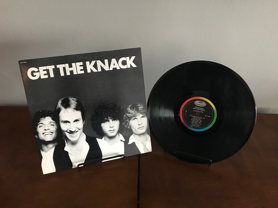 The Knack - Get the Knack - Release Date: 1979 - Etsy