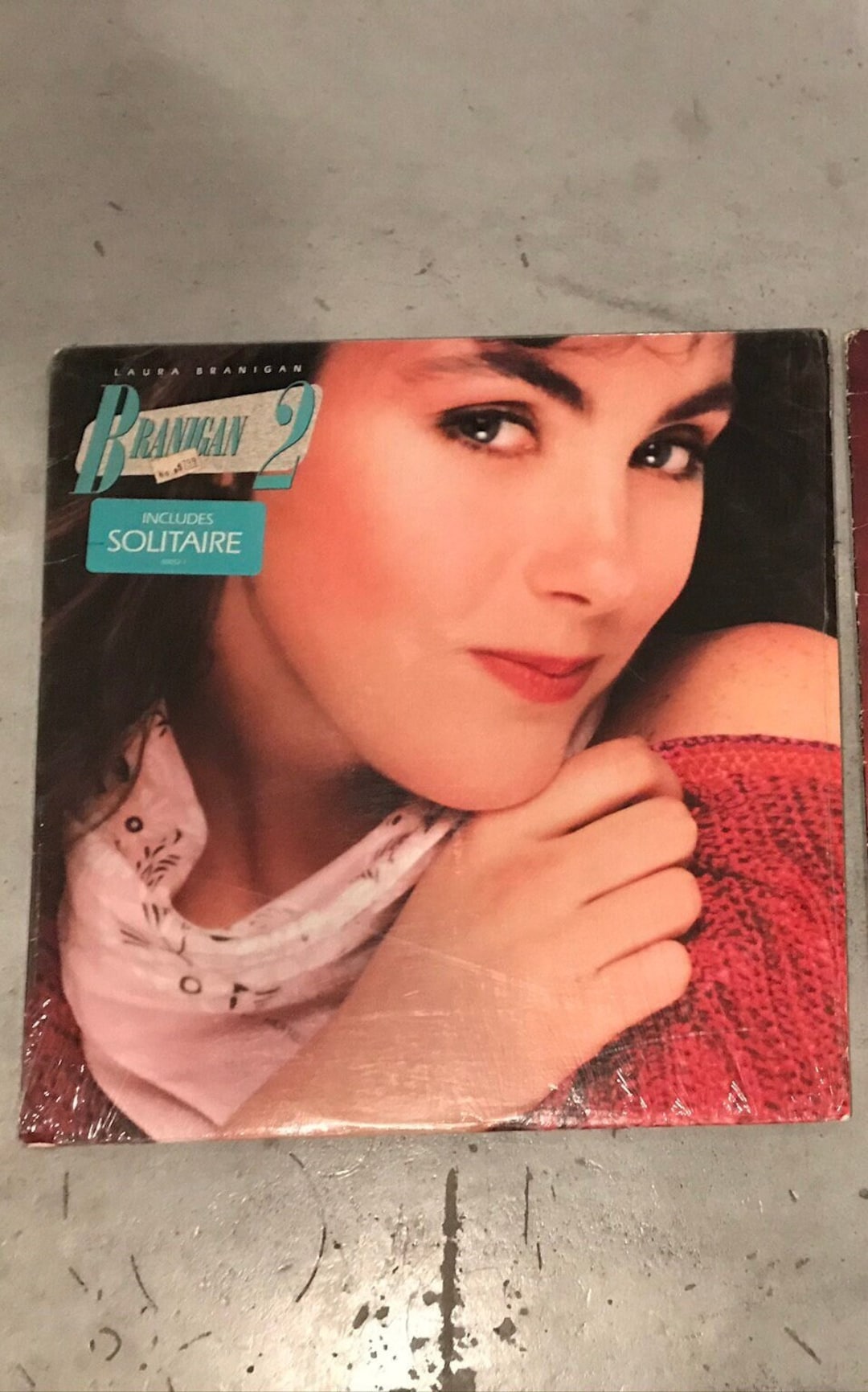 Laura Branigan - Branigan 2 - Release Date: 1983 - Vintage Vinyl - Etsy