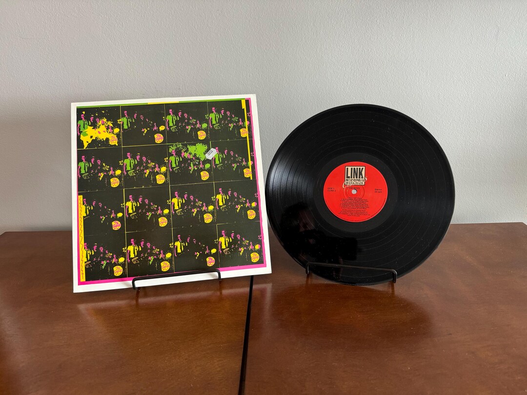 The Boys - Self-titled Album - English Pressing - Release Date: 1977 - Etsy
