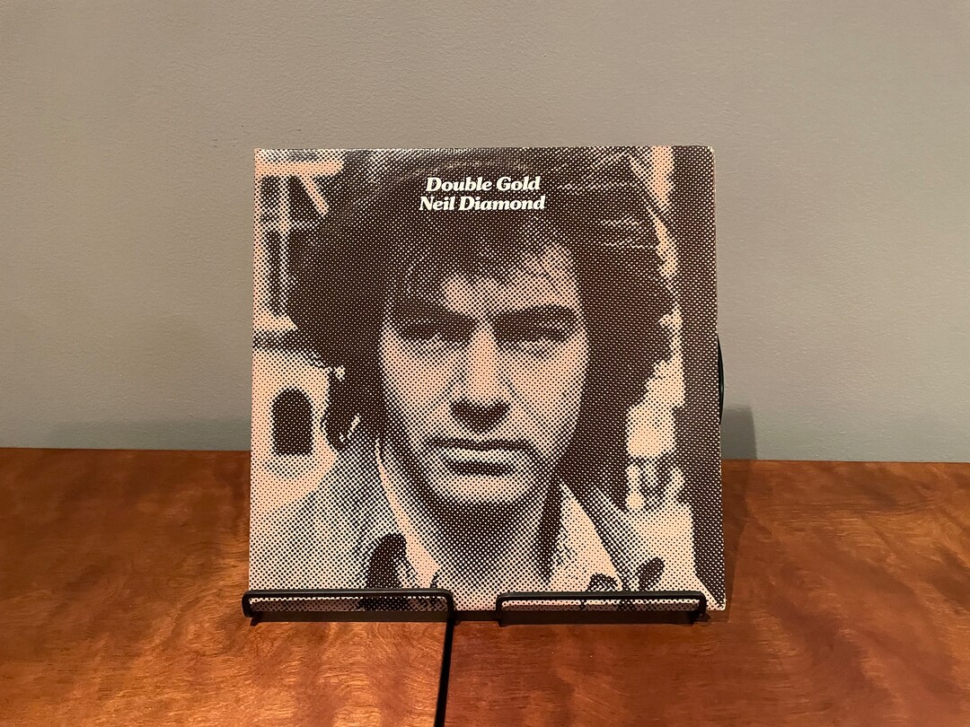 Neil Diamond - Double Gold - Double Vinyl - Release Date: 1973 - Etsy
