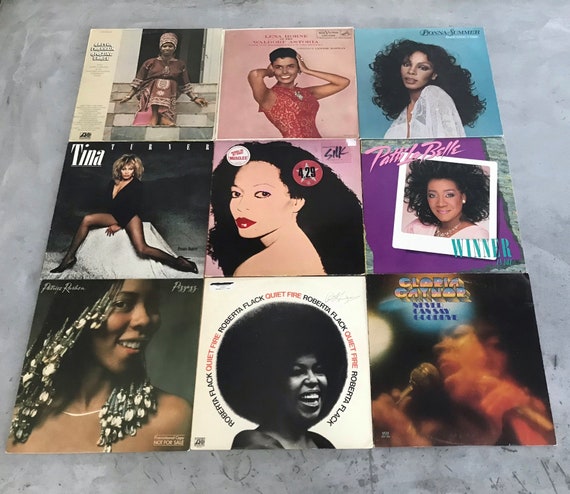 Divas Across the Decades Collection 1 | Etsy