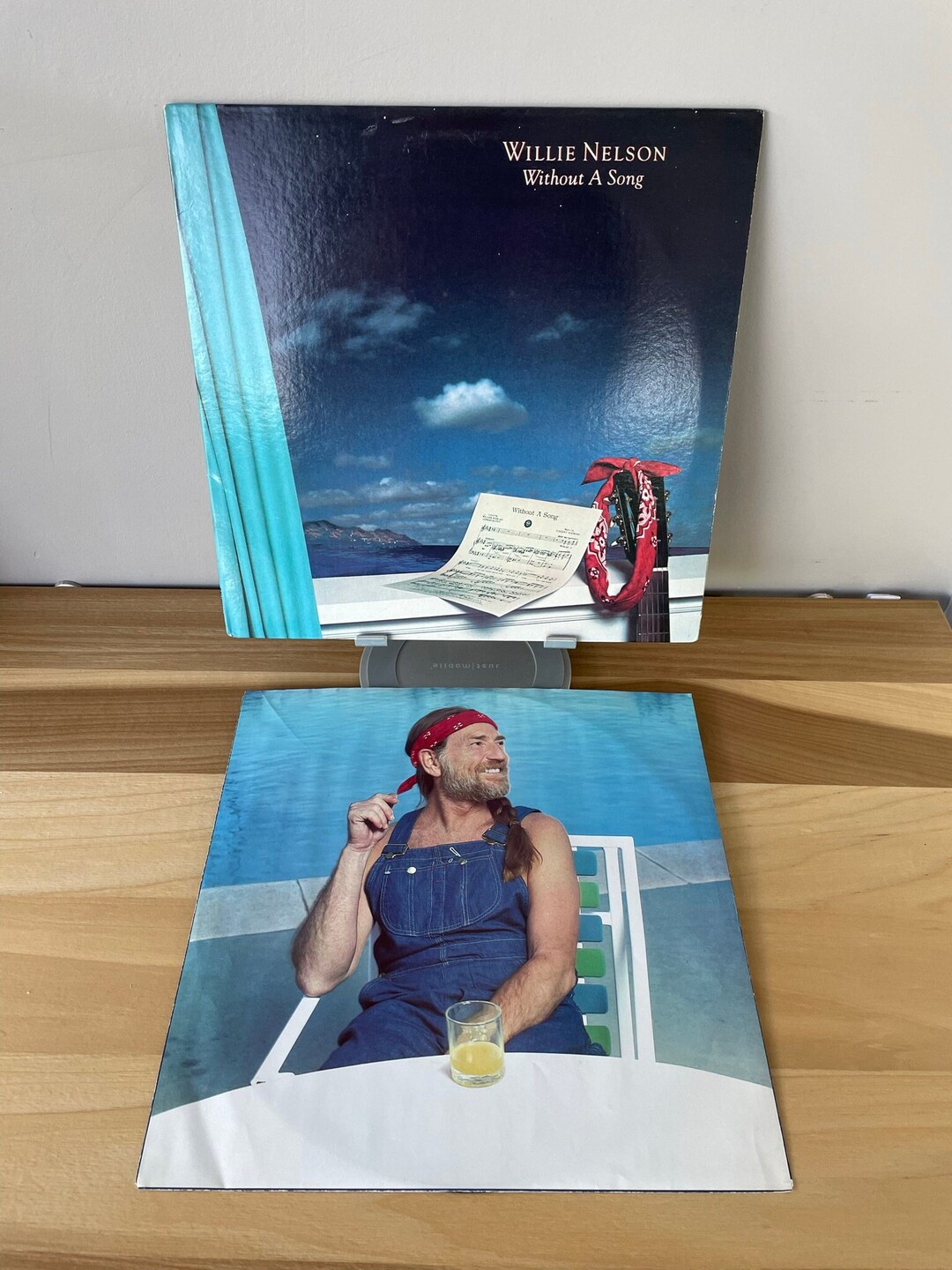 Willie Nelson - Without a Song - Vintage Vinyl - Release Date: 1978 - Etsy