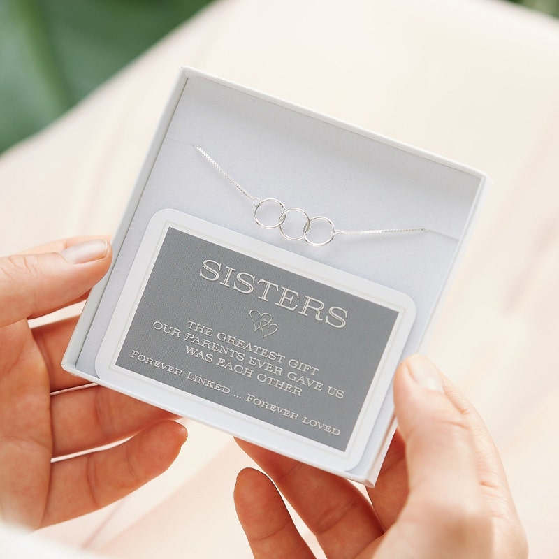 Sister Bracelet - Etsy