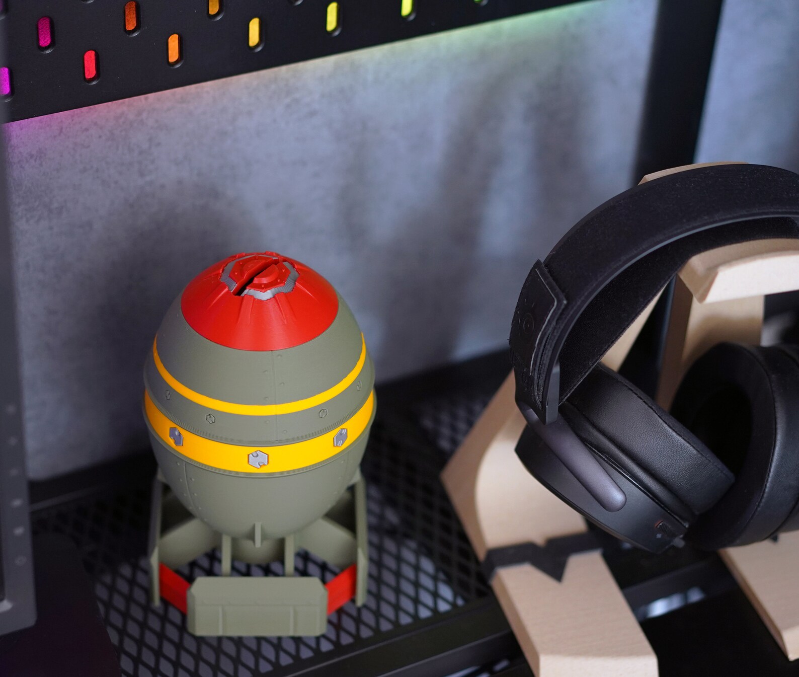 Mini Nuke Bomb / Money Bank / Storage Box - Etsy