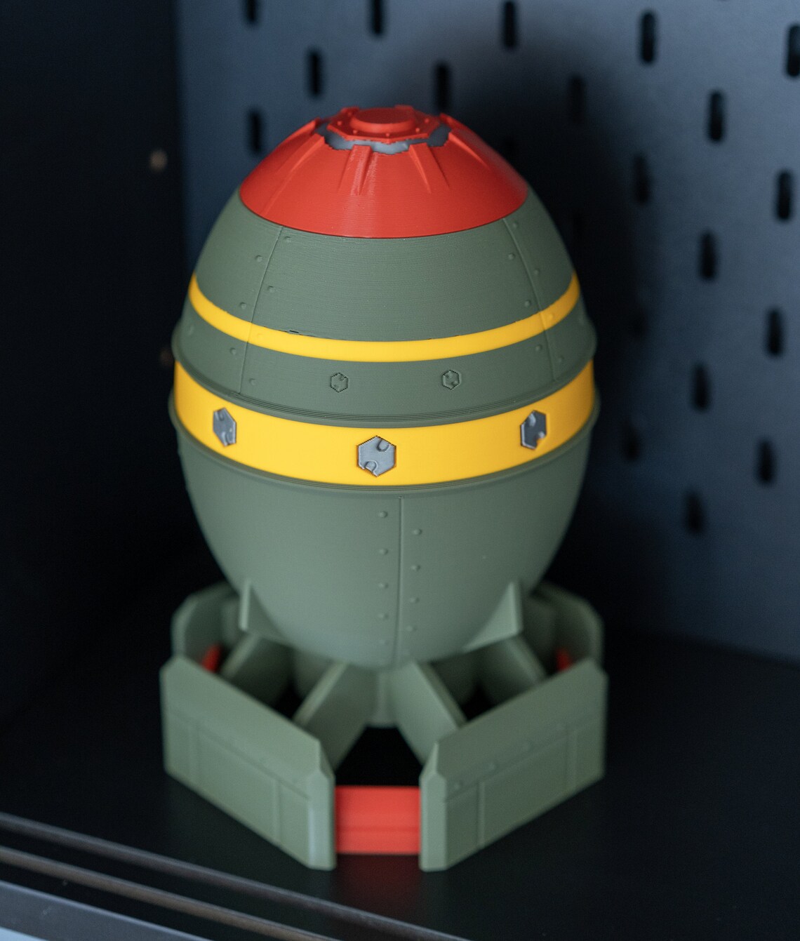 Mini Nuke Bomb / Money Bank / Storage Box - Etsy