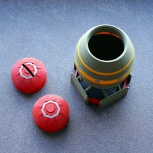 Mini Nuke Bomb / Money Bank / Storage Box - Etsy