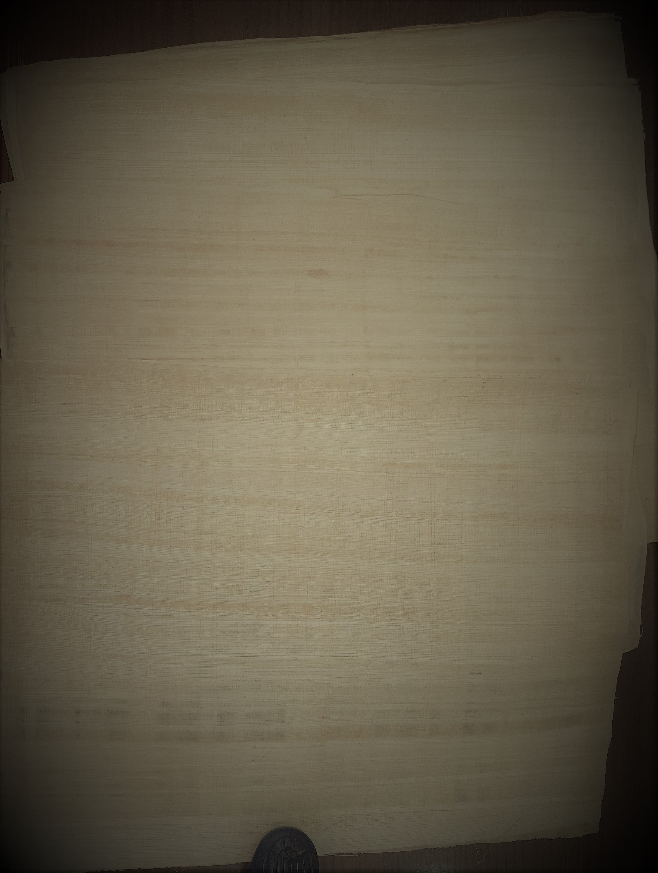 Papyrus Paper A Set of 10 Authentic Blank Egypt Papyrus Sheets 14"x17 ...