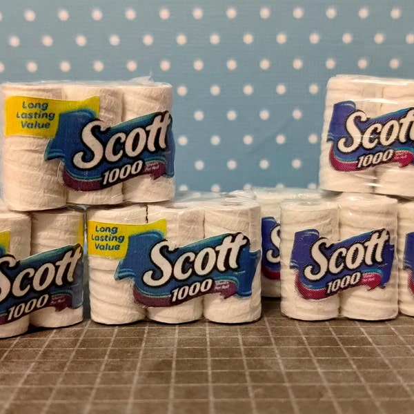 Miniature Toilet - Etsy