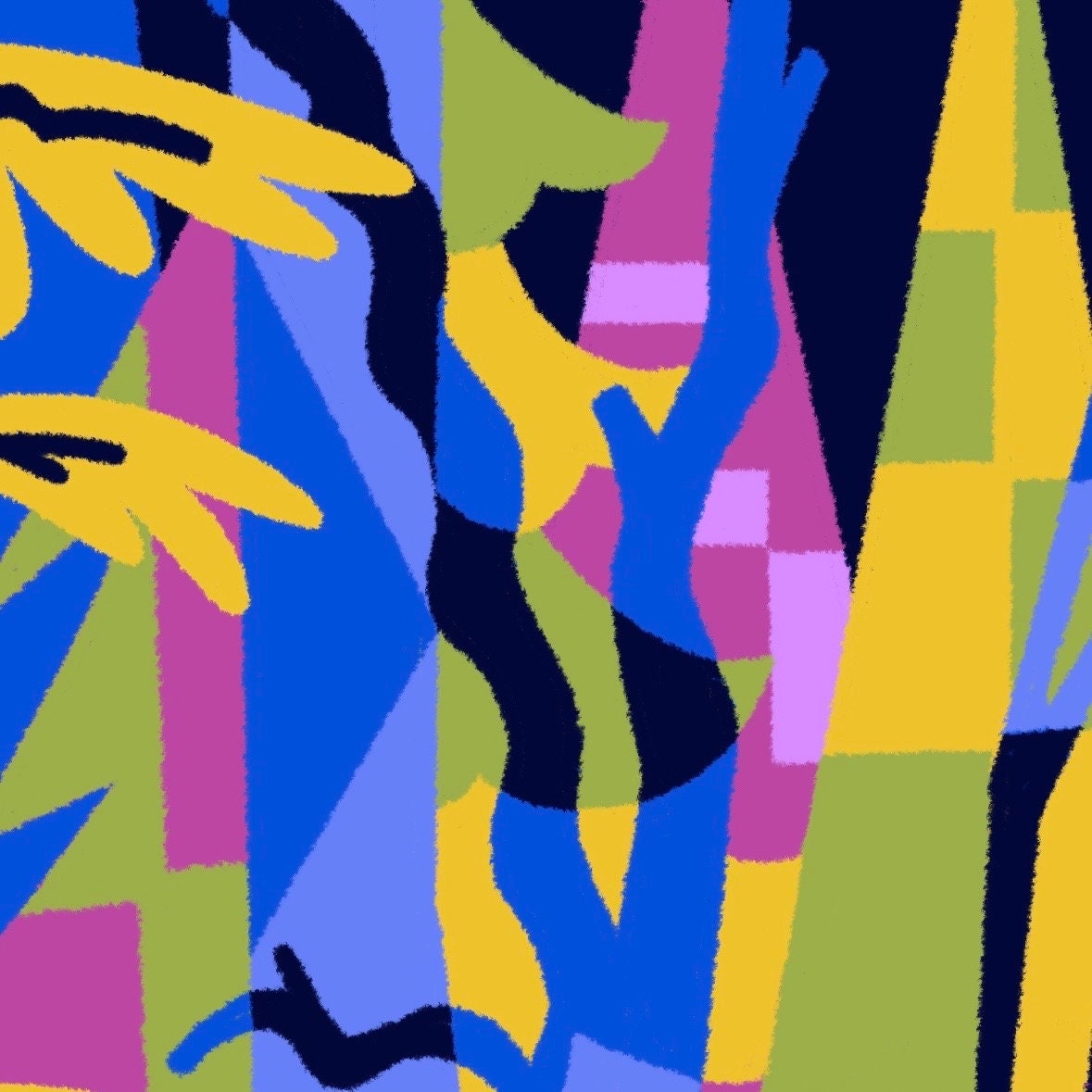 Back Mountain Trail in Winter Poster - 12x12 - Etsy