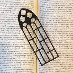 Cathedral Window Bookmark / 3D Printed - Etsy