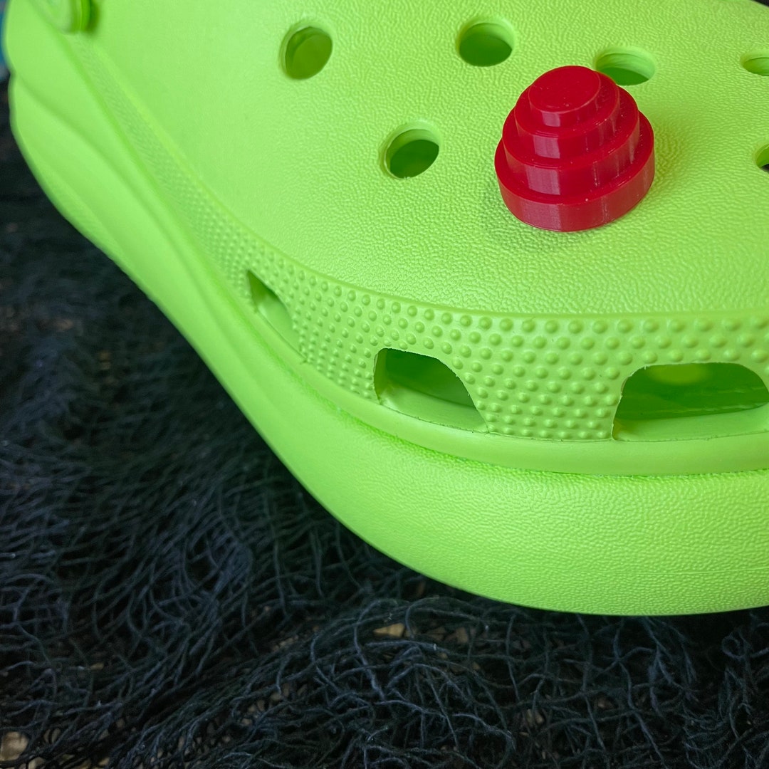 DEVO Energy Dome Shoe Charm / 3D Printed - Etsy