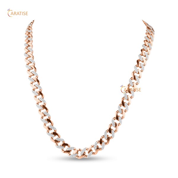 Diamond Chain - Etsy