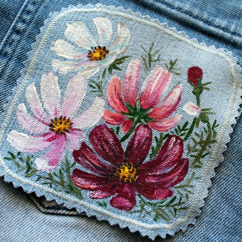 Aesthetic Patches - Etsy