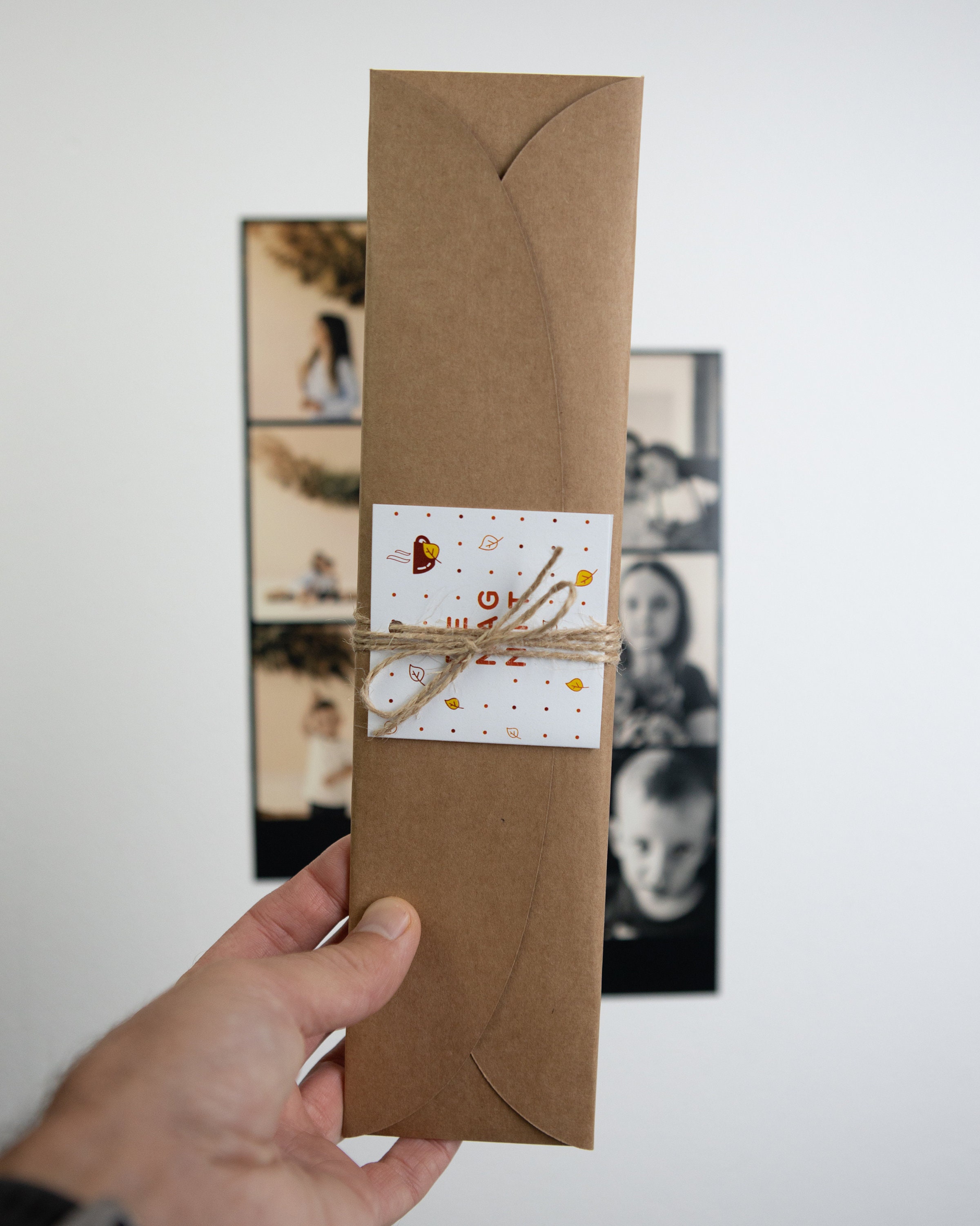 Custom Photo Booth Strip, Memory Photo Strip Magnet, Small Gift Ideas ...