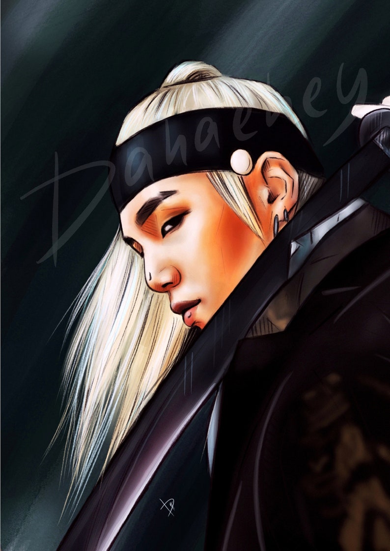 bts suga drawing Agust daechwita yoongi bts suga drawing Agust daechwita yoongi