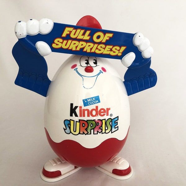 Kinder Surprise Toys - Etsy