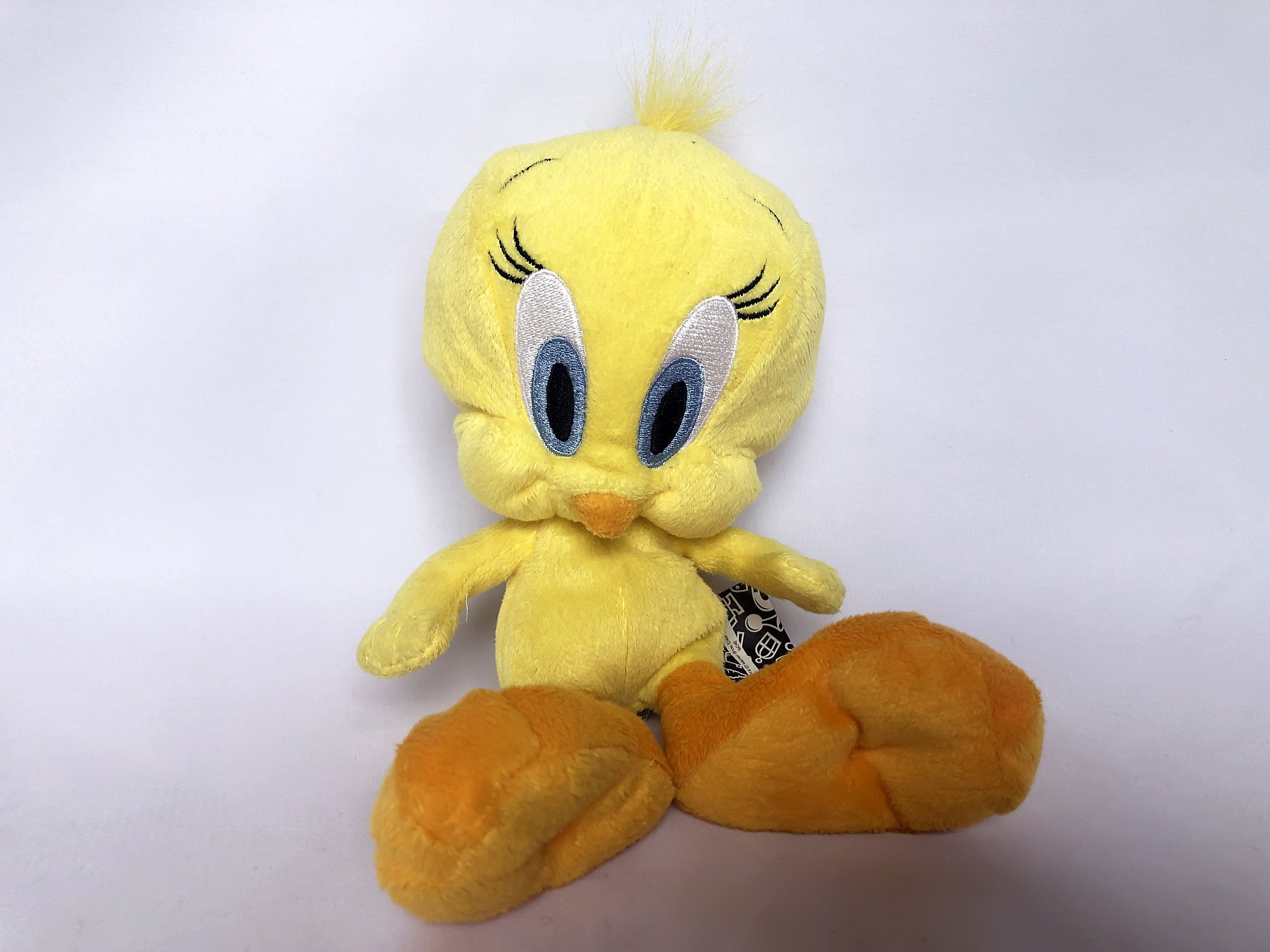 Tweety Soft Toy Vintage Looney Tunes Boots - Etsy