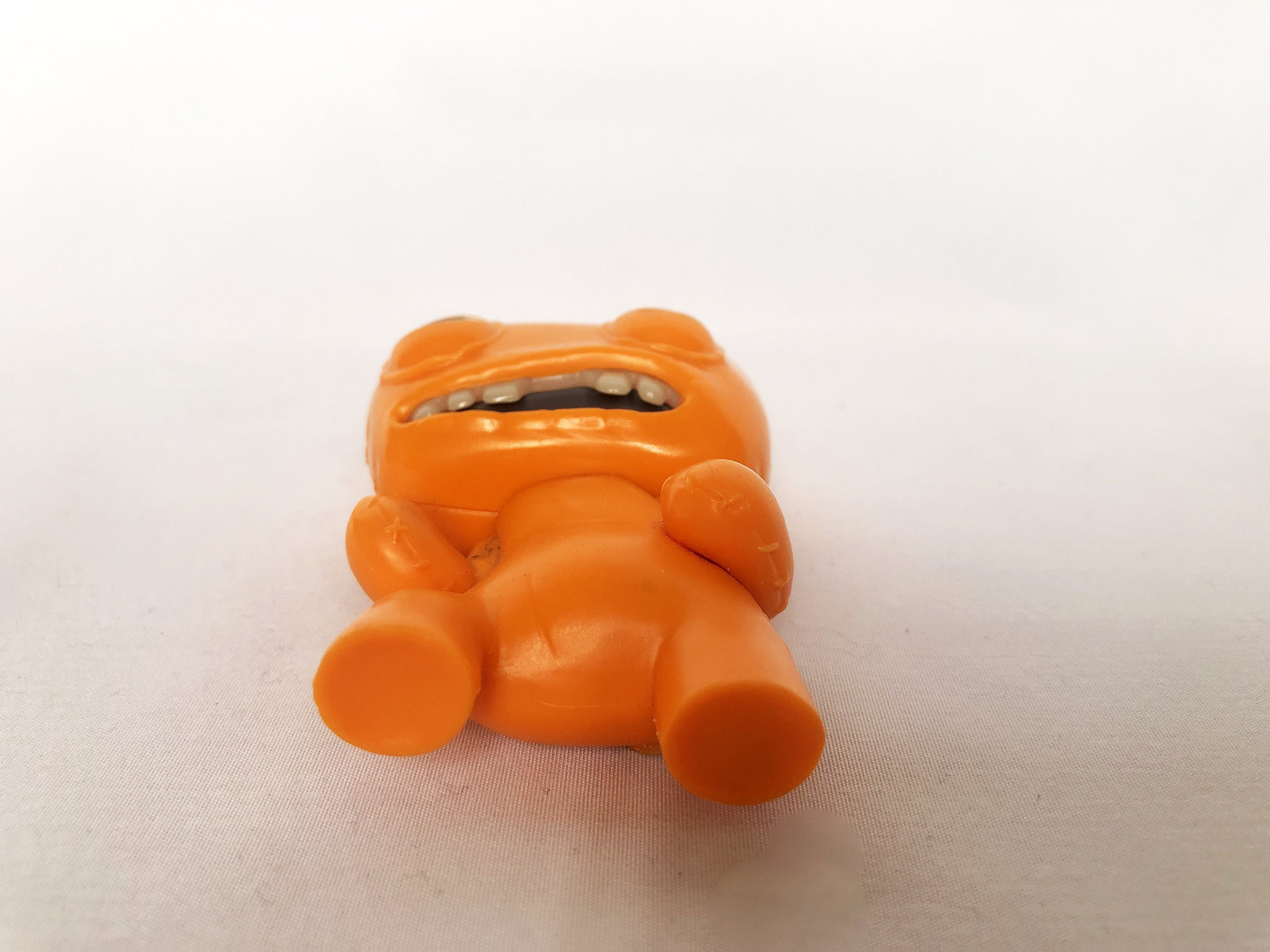 Fuggler Funny Ugly Monster Series 1 Vinyl Orange - Etsy