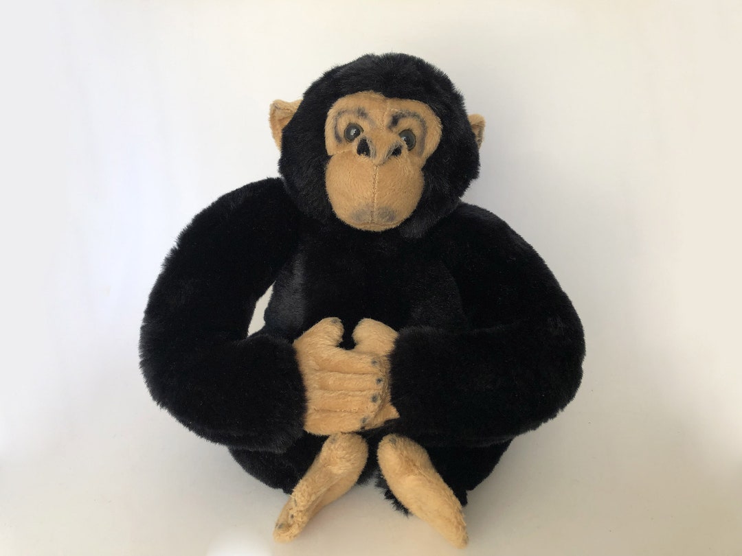Monkey Soft Toy Kolmarden Sweden - Etsy