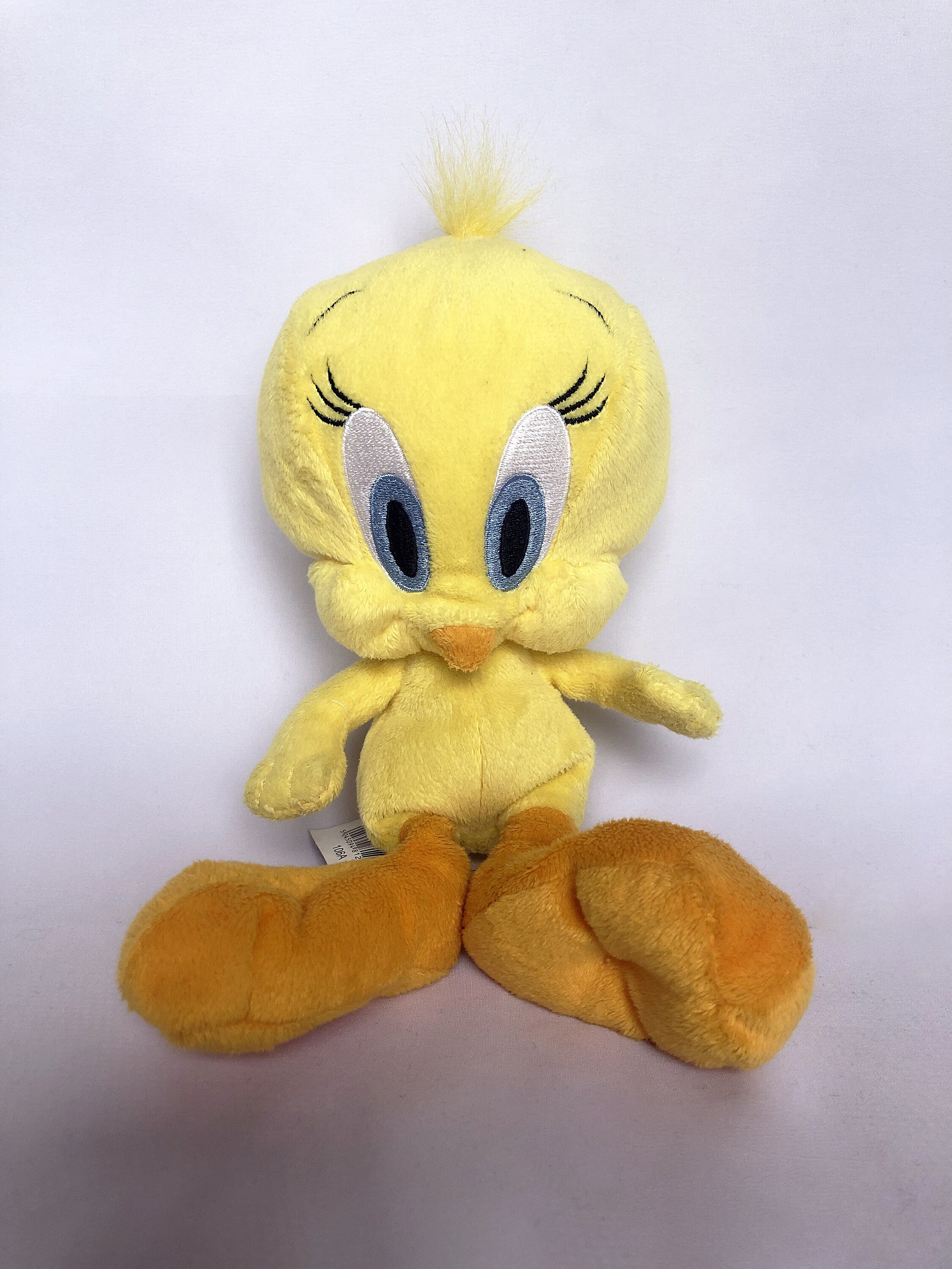 Tweety Soft Toy Vintage Looney Tunes Boots - Etsy