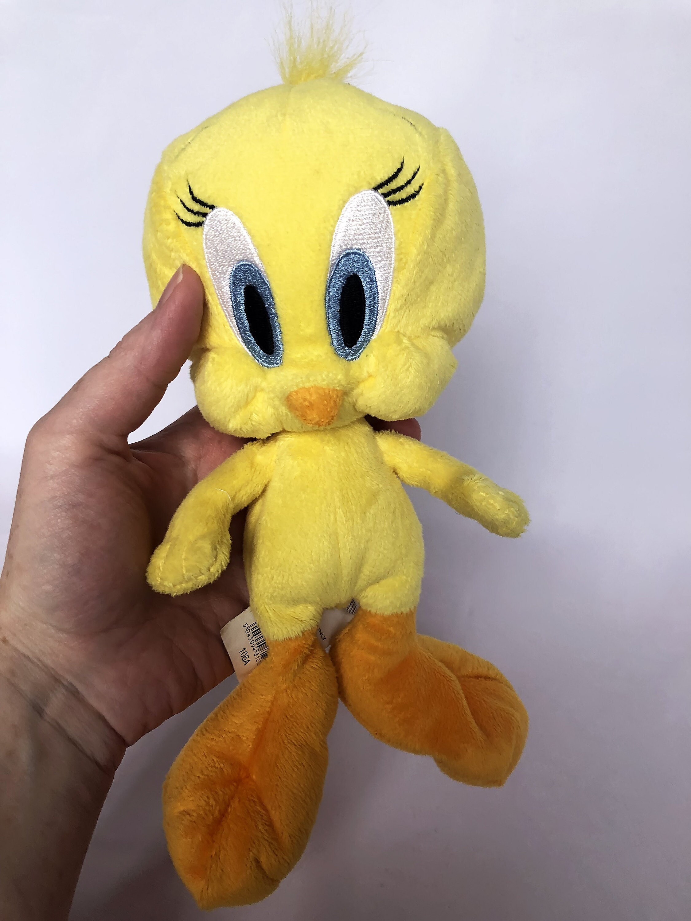 Tweety Soft Toy Vintage Looney Tunes Boots - Etsy