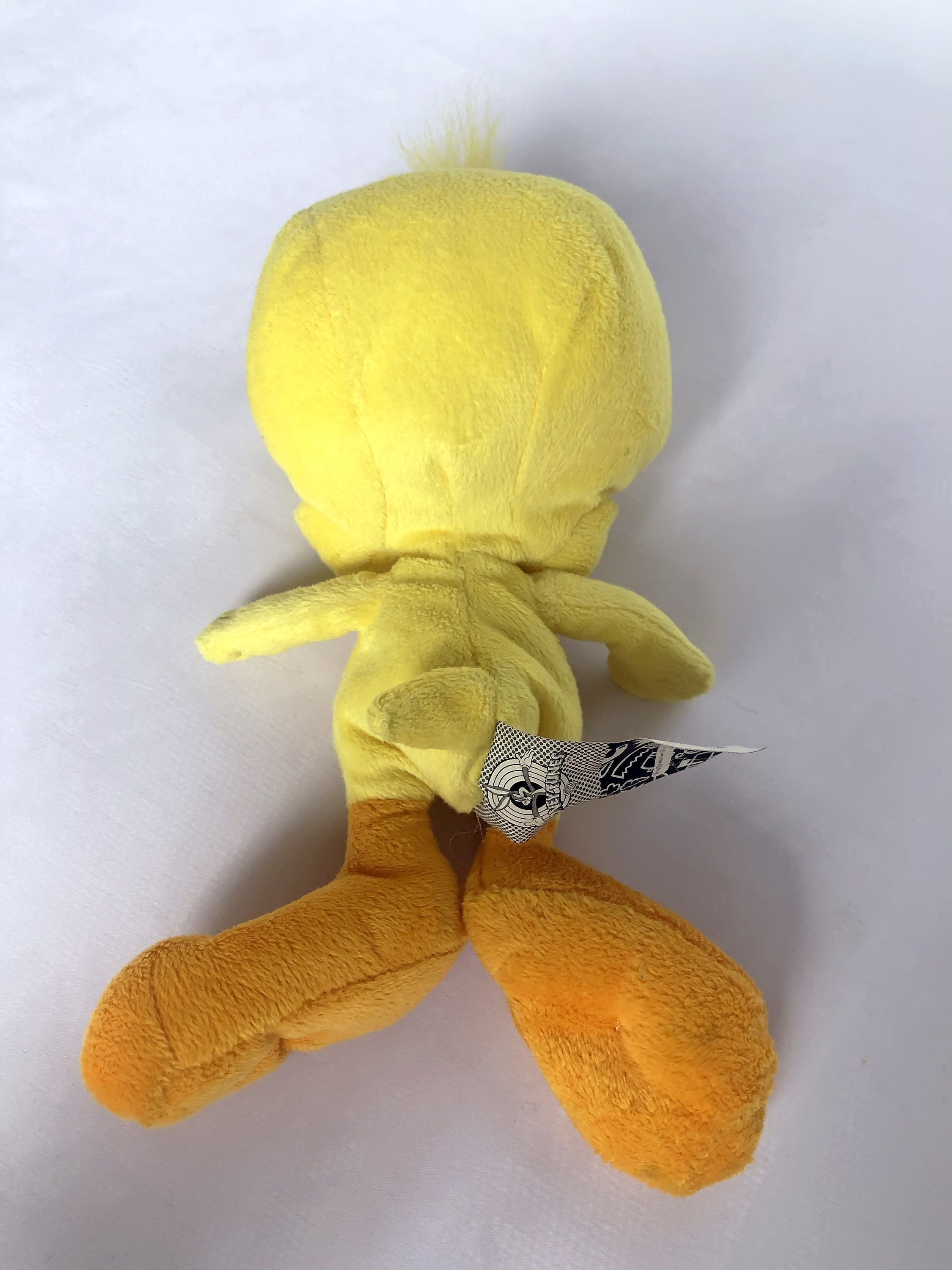 Tweety Soft Toy Vintage Looney Tunes Boots - Etsy