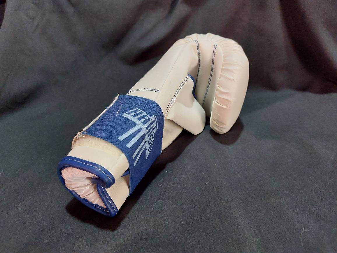 Vintage Ricky Hatton Signed Boxing Glove. Boxing Collectable, Boxing ...