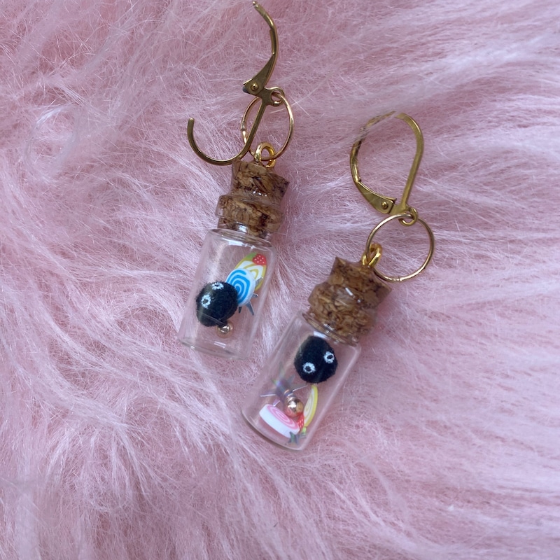 Susuwatari - Etsy UK