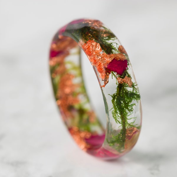 Nature Ring - Etsy