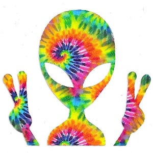 Alien Decal, Alien Decals, Alien Sticker, Alien Stickers, Alien Stuff ...